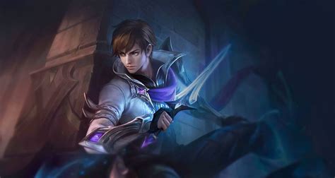 Build Gusion Tersakit Terbaru Oppa Oppa Drakor 2024