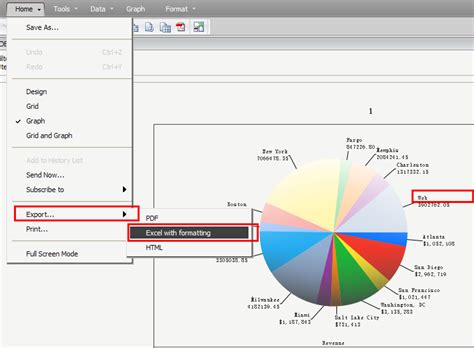 Kb32330 The Data Label Disappears When A Pie Chart Graph Is Exported As Live Excel Charts In