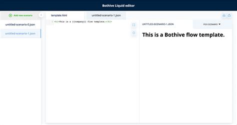 GitHub Julienmatondotezolo Liquid Editor