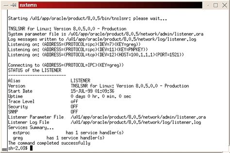 Live Appsdba Blogspot How To Install And Configure Oracle On Linux