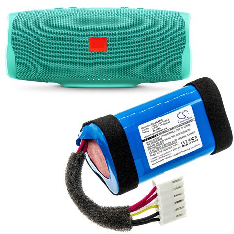 BATERIA AKUMULATOR DO GŁOŚNIKA JBL CHARGE 4 - Sklep, Opinie, Cena w ...