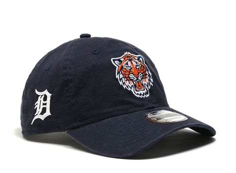 New Era 9twenty Detroit Tigers Navy 60298700