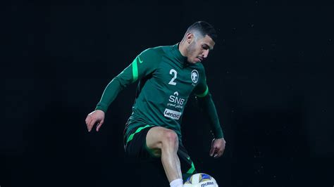 لاعب النصر الأعلى قيمة سوقية للاعبي المنتخب السعودي