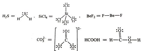 Lewis Structure For Bef2