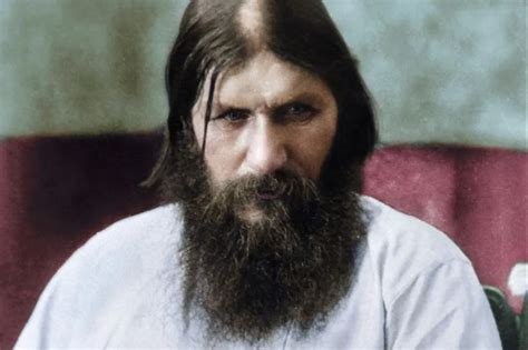 Where Is Rasputins Penis The Irish Sun