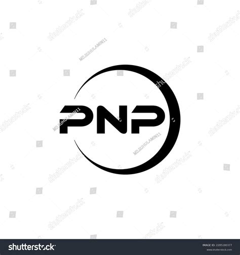 13 Imágenes De Pnp Logo Imágenes Fotos Y Vectores De Stock