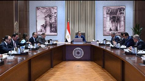 رئيس الوزراء يستعرض ٤ مشروعات جديدة مقترحة لتحالف سيجنفاي فيليبس وجيلا
