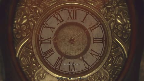 Resident Evil 4 Remake How To Solve The Library Clock Puzzle GameLuster