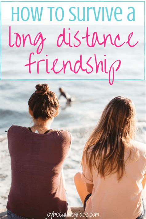 Long Distance Friendship How To Survive A Long Distance Friendship