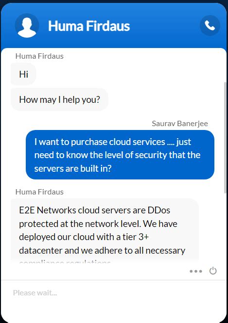 E2e Networks Review What 157 People Saying About It