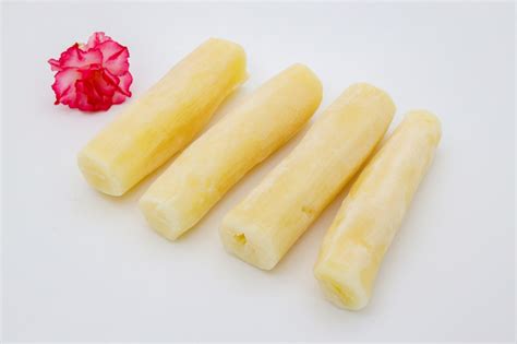 Frozen Cassava Mtfruit Fruit And Vegetables Global Supplier
