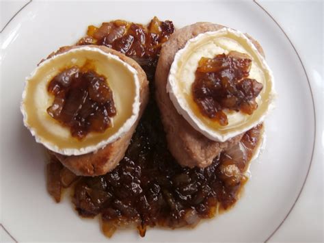 Solomillo Con Cebolla Caramelizada Y Queso De Cabra