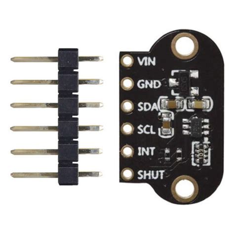 Tof400c Vl53l1x Laser Ranging Sensor Time Of Flight Tof With Filter