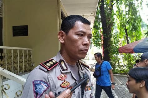 Demo Lagi Polisi Siapkan Rekayasa Lalin Dan Pengamanan Politik
