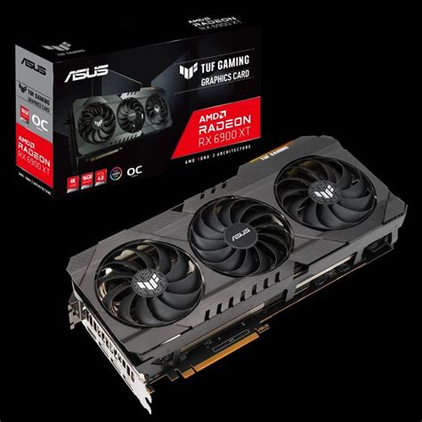 Amd 6900xt Asus Tuf Gaming Kaufen Auf Ricardo