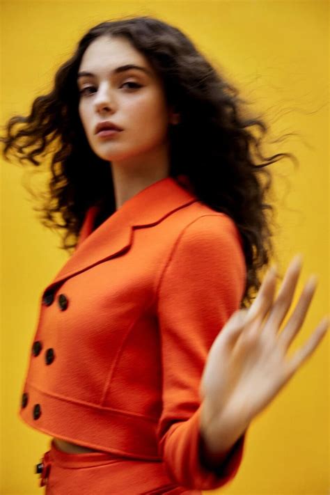 Deva Cassel Bts From Vogue Turkey Rdevacassel