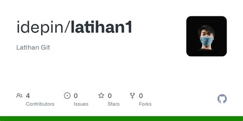 Github Idepin Latihan Latihan Git