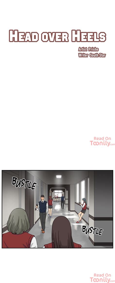Read Head Over Heels Manga English New Chapters Online Free Mangaclash