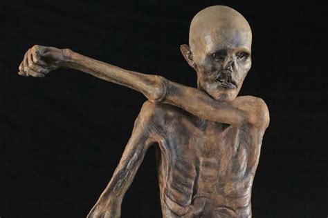 u s artist gary staab uses 3 d printing to replicate 5k year old mummy nbc news