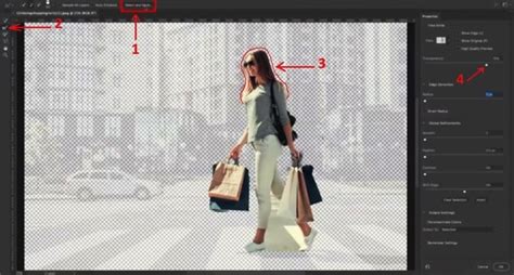 How To Blur The Background Of A Photo In Photoshop Tutorial PhotoshopCAFE
