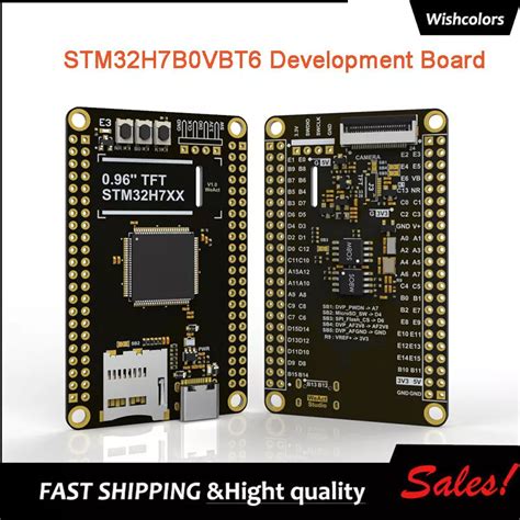 stm32h750vbt6 core plate stm32h7 stm32h750vbt6 development 55 off