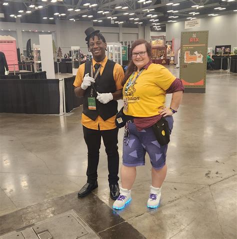 I Had An Amazing First Time At Rtx And A Great First Time Cosplaying