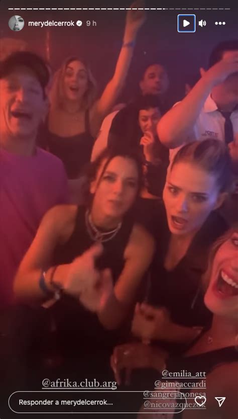 Las fotos del cumpleaños de Mery del Cerro y Emilia Attías celebraron