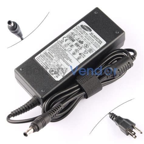 W Samsung RC AC Adapter Charger Power Cord