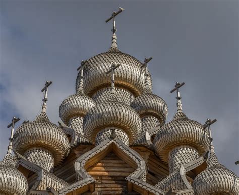 Кижи остров Медвежьегорский район Музей заповедник Кижи Церковь