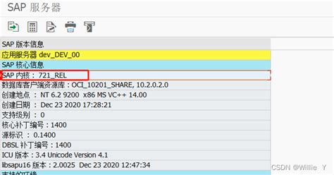 Sap Adm100 26 单元小结 Csdn博客