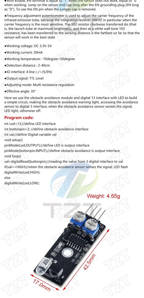 37 In 1 Sensor Kits For Arduino Gyoby® Toys