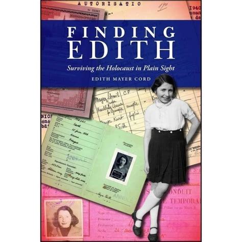 خرید و قیمت کتاب زبان اصلی Finding Edith اثر Edith Mayer Cord ترب