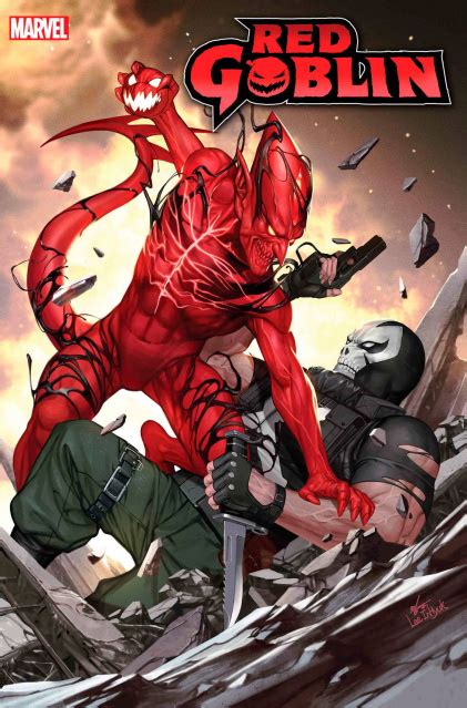 Red Goblin 8 Fresh Comics