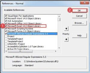 How To Convert Excel Worksheet To Native Word Table Via VBA