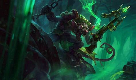Top 7 Best Champions For Lethal Tempo Rune Leaguefeed