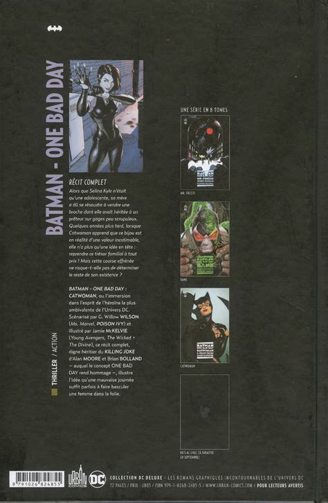 Batman One Bad Day 6 Catwoman