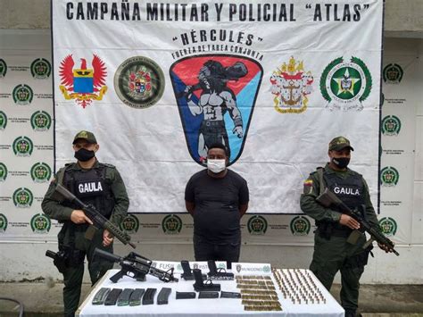 Fiscalía Imputa Cargos A Alias Calimío El Hombre Detrás De 12 Acciones