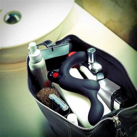 Fun Factory Duke Prostate Massager Black Dallas Novelty