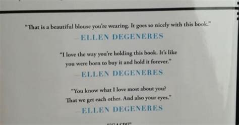 Oh Ellen Imgur