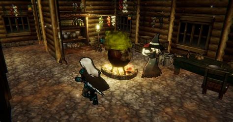Check Out Exciting New Updates For The Forthcoming Souls Inspired Arpg