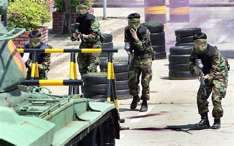 올해부터 예비군훈련 정상적으로2박3일 동원훈련도 재개