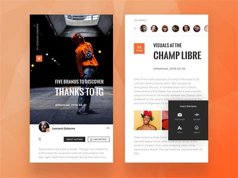 50 Creative Blog Layout Designs Bashooka Blog Layout Design Blog