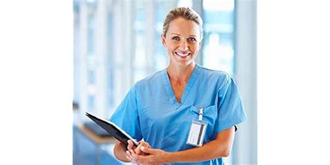 Vertical Lab Values Plastic Badge Card