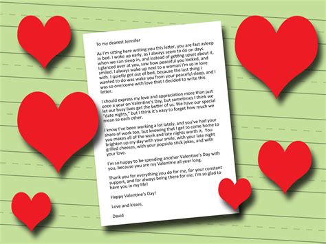 How To Write A Love Letter To Your Crush Design Talk