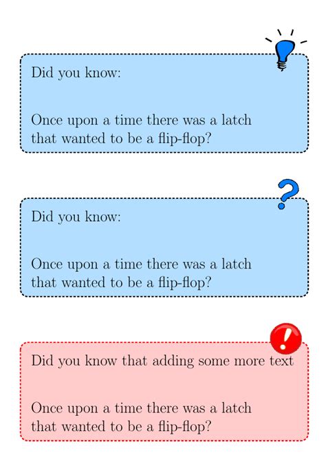 Graphics How To Make These Boxes TeX LaTeX Stack Exchange