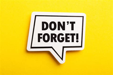 Forget