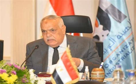 رئيس العربية للتصنيع يؤكد أهمية تحقيق التكامل العربي في الصناعات