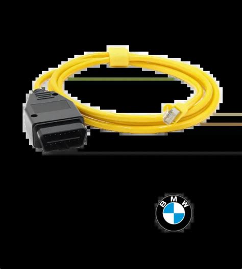 bmw enet ethernet to obd2 diagnostic and coding cable