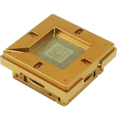 bga ball planting table for quick positioning cpu welding tools universal clamps mobile