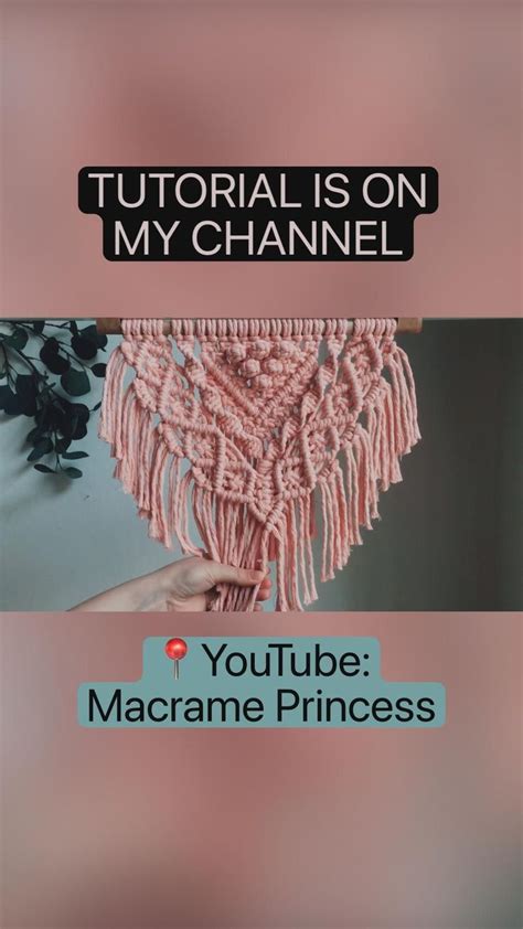 macrame knots pattern free macrame patterns diy macrame plant hanger pattern